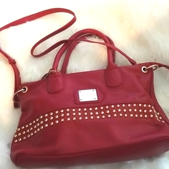 Coco + Carmen | Bags | Coco Carmen Faux Pebbled Leather Slouch Pursebag ...